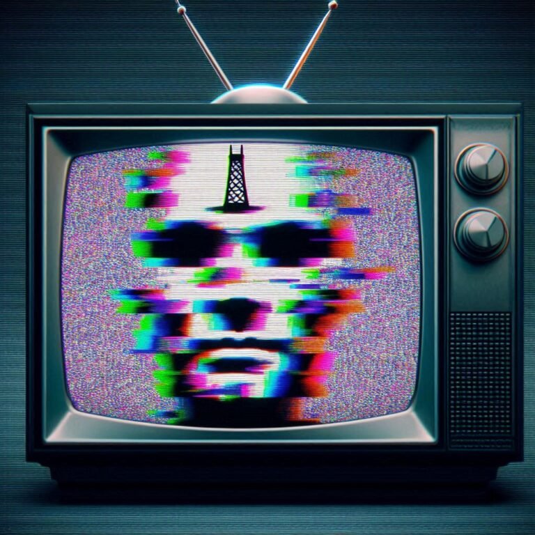 The Night TV Was Hijacked: The Bizarre Max Headroom Invasion. | Read ...