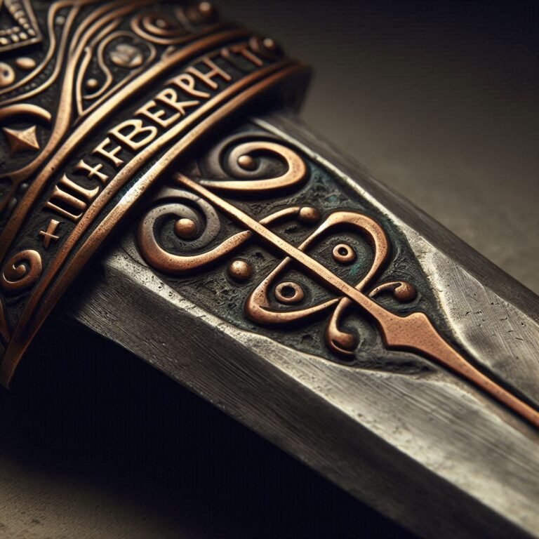 Viking Super-Swords: The Unexplained Technology of Ulfberht. | Read The ...