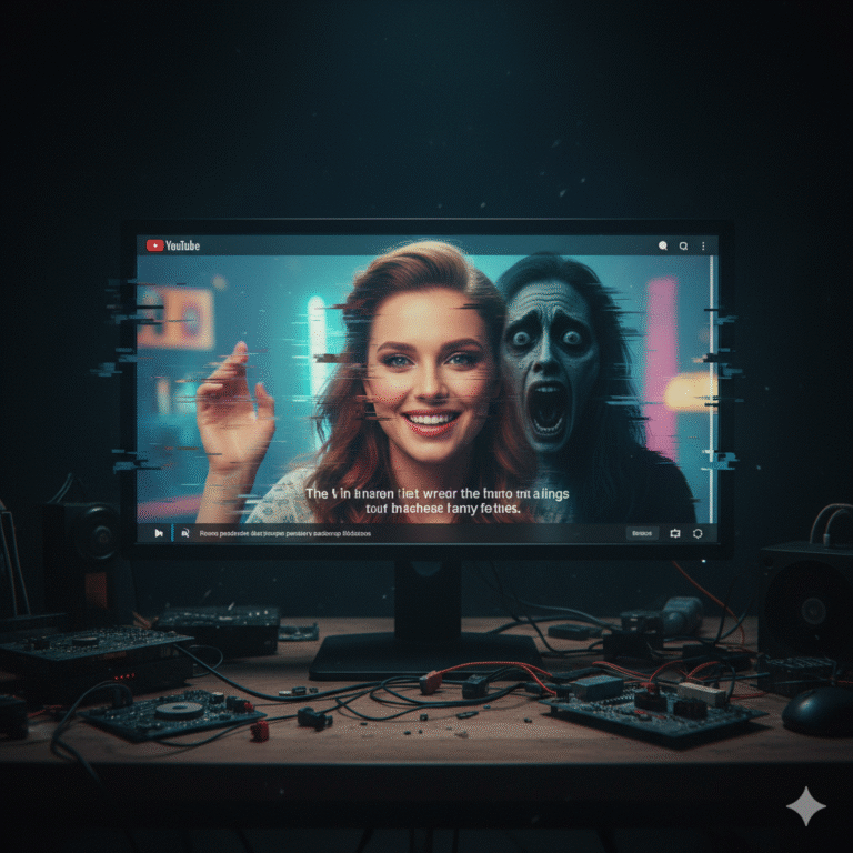 The Creepy YouTube Mystery of I Am Sophie | Read The Real Story