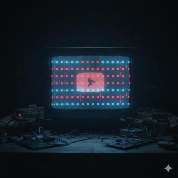 The Creepiest YouTube Channel Ever: Webdriver Torso | Read The Real Story