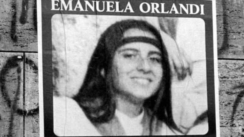 Emanuela Orlandi Disappearance — The Vatican Girl Who Never Came Home ...