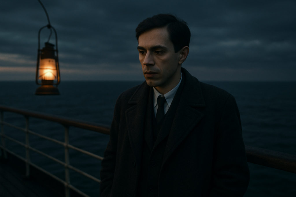 Ettore Majorana Disappearance — The Brilliant Physicist Who Walked Away ...