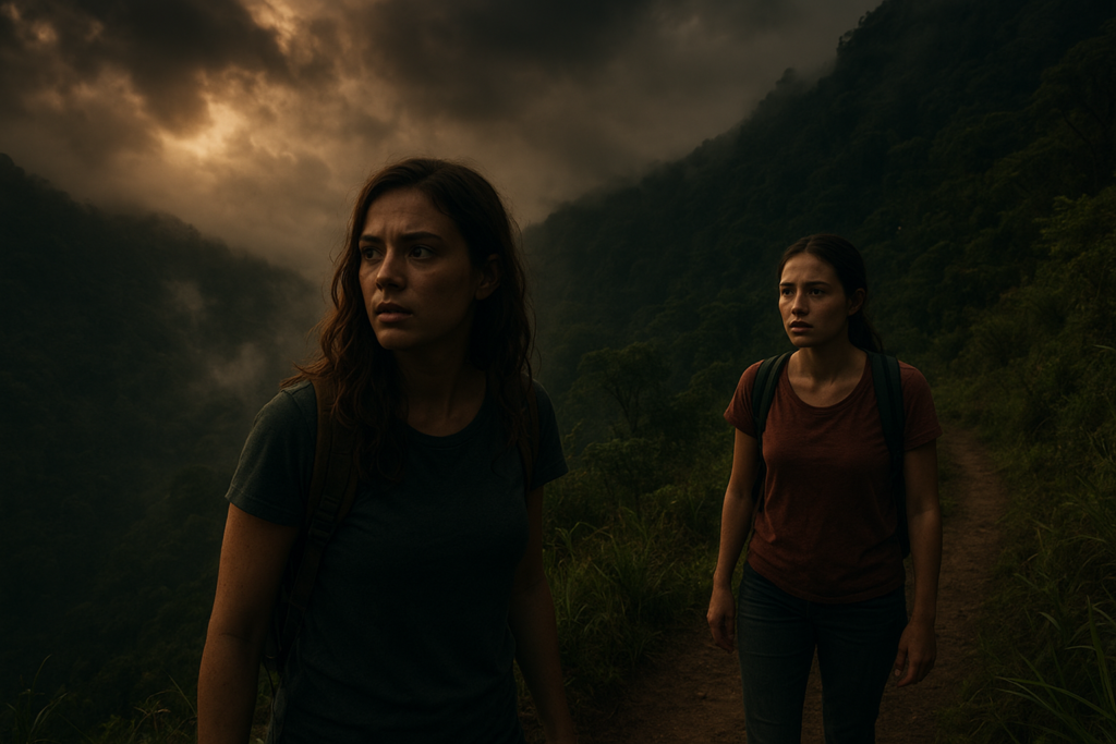 Kris Kremers and Lisanne Froon Disappearance — The Panama Hike That ...