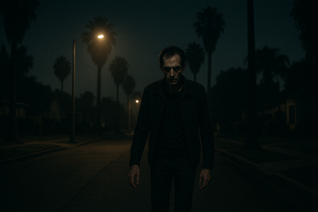Richard Ramirez Night Stalker — The Killer Who Turned Los Angeles Into ...