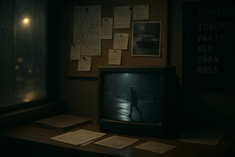 What Happened After the Last Sighting? The Disappearance Cases Where ...