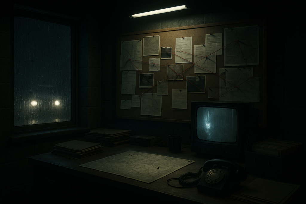 What Happened to Them? 25 Disappearances Where the Final Timeline, Last ...