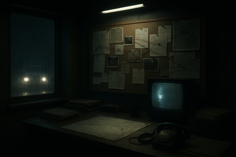 What Happened to Them? 25 Disappearances Where the Final Timeline, Last ...